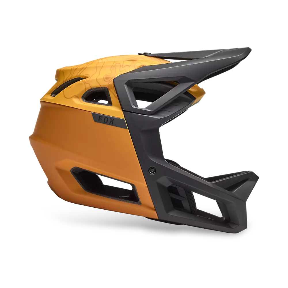 Fox Racing Proframe Frequency Helmet – Pro Bike Supply