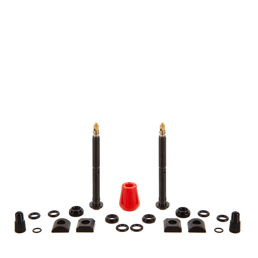 Quarq Tyrewiz 2.0 Valve - Length C 15.4-22.6mm – Pro Bike Supply