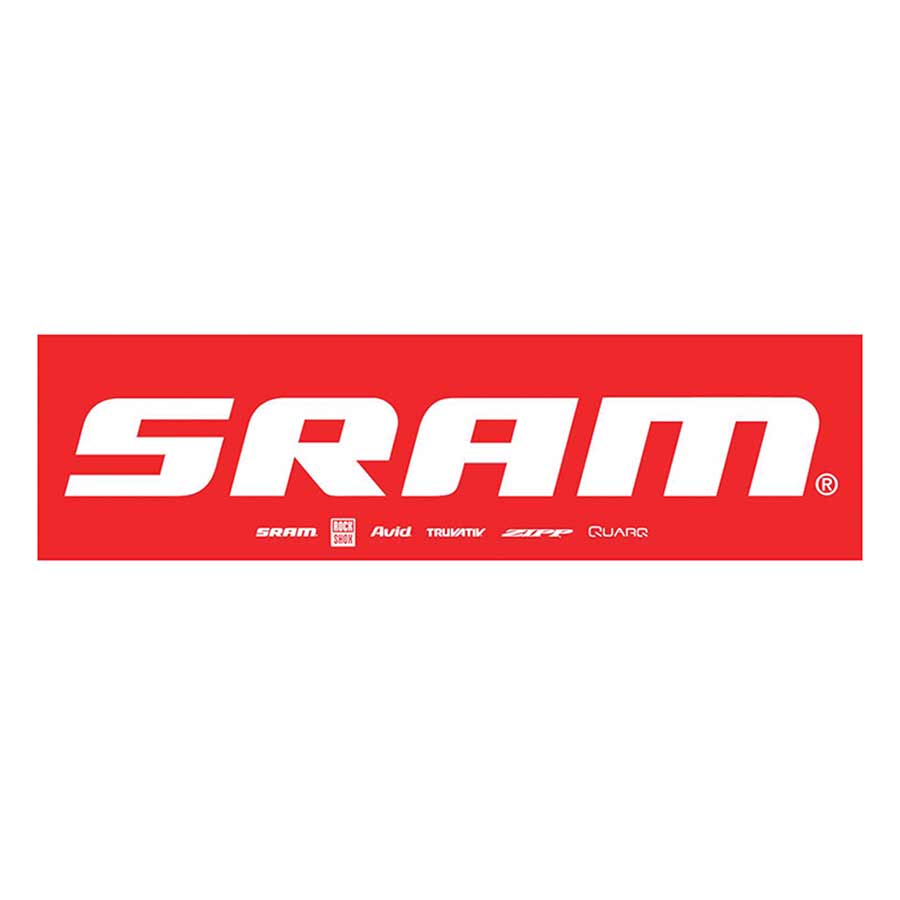 SRAM Essential Program Banner - Pro Bike Supply