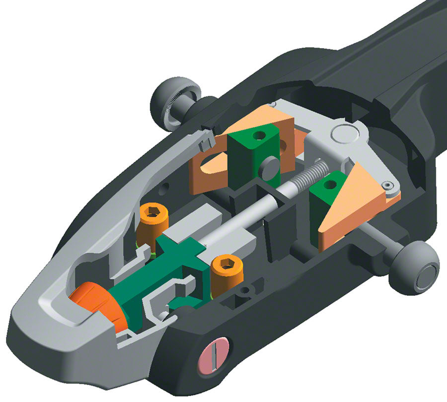 Thule 518 Echelon Roof Rack Fork Mount Bike Carrier~ 1-Bike – Pro Bike ...