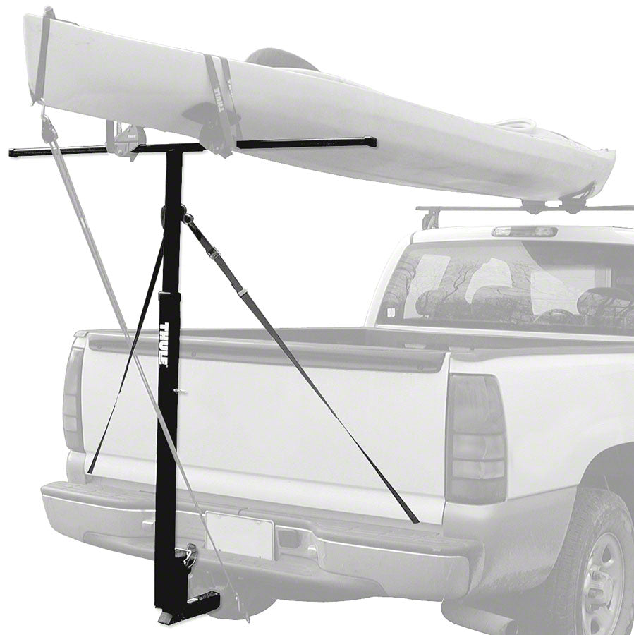 Thule 997 Goal Post Boat Rack: 2" Receiver Hitch Mount~ Crossbar – Pro ...