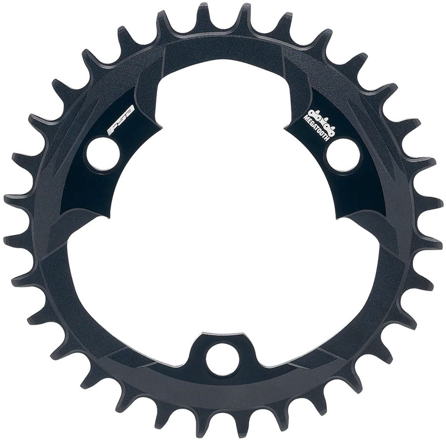 FSA Pro MegaTooth Chainring 32T 86BCD 3-bolt 11-speed – Pro Bike Supply