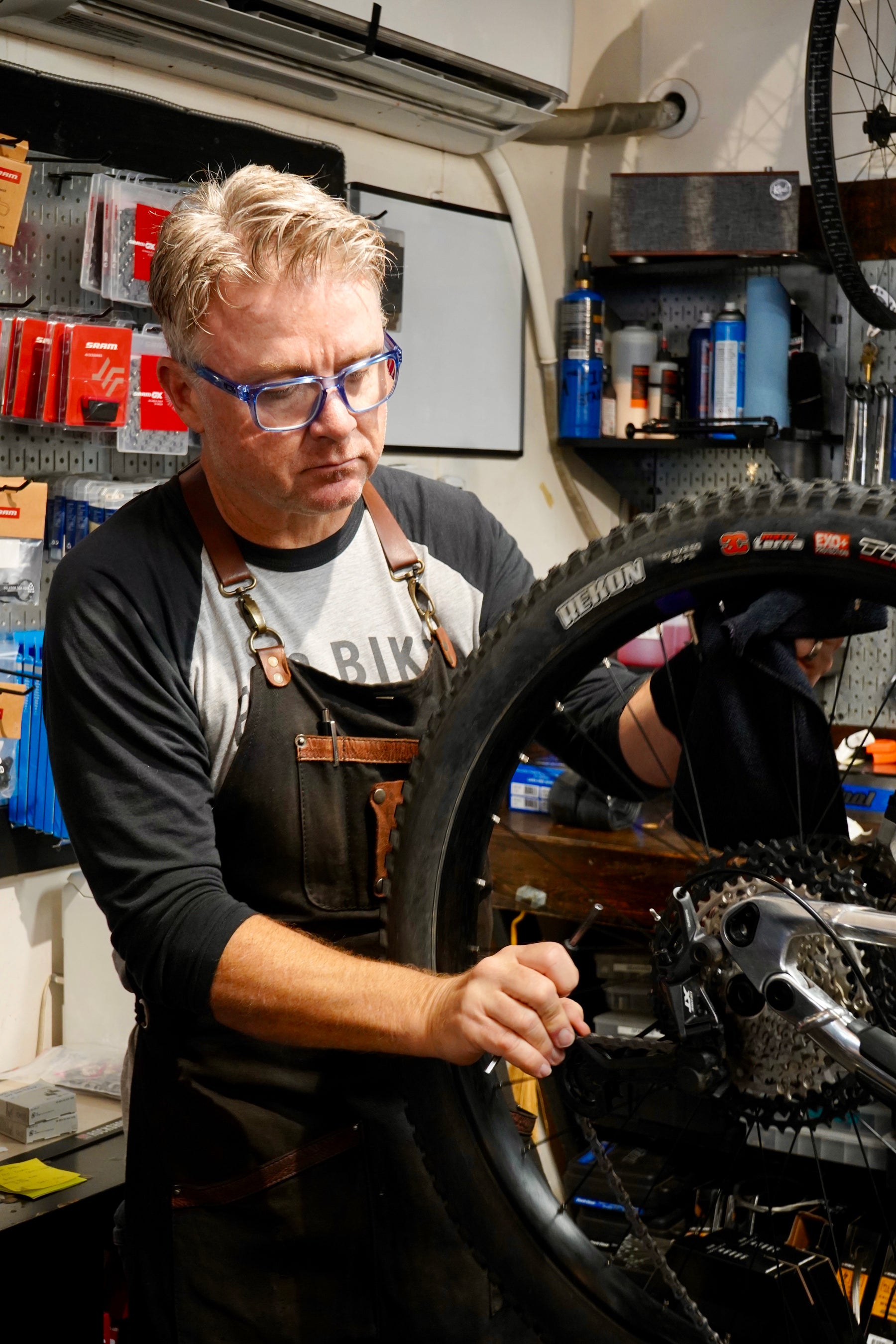 Where Super Meets Natural - The All New Levo 4 – Pro Bike Supply