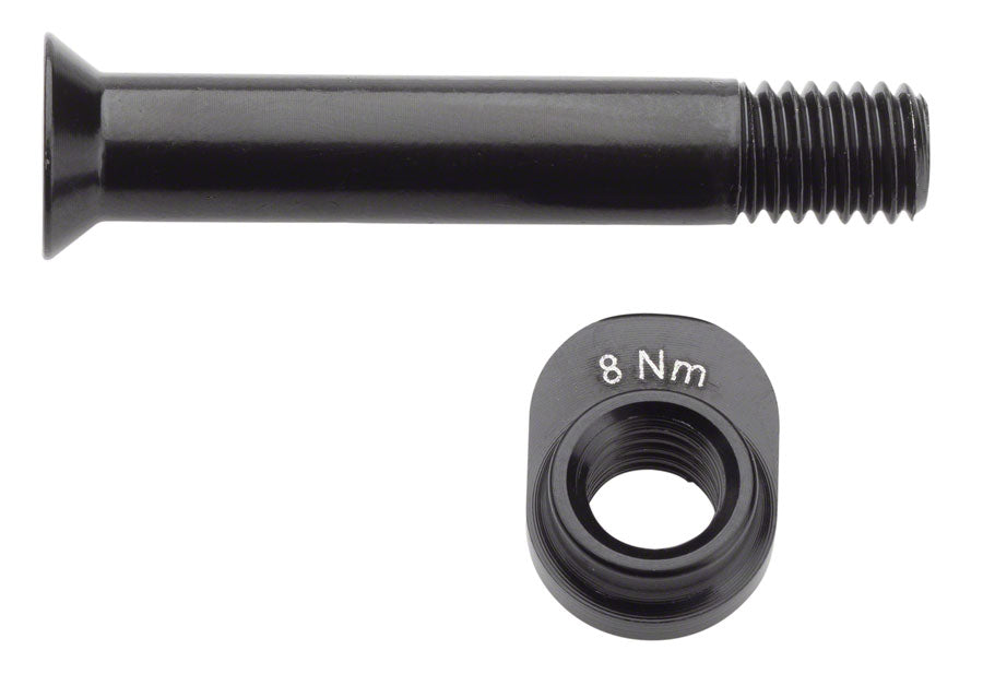 Salsa 47L Shock Mount Hardware Kit for V3 Split Pivot Frames - 1594 ...