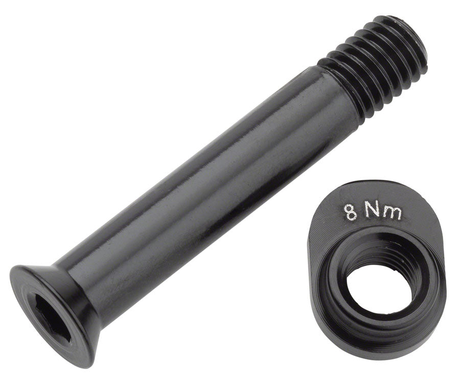 Salsa 47L Shock Mount Hardware Kit for V3 Split Pivot Frames - 1594 ...