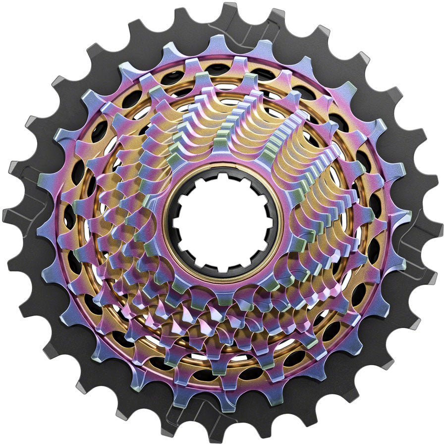 SRAM RED XG-1290 Cassette - 12-Speed, 10-36t, For XDR Driver Body, Rai ...