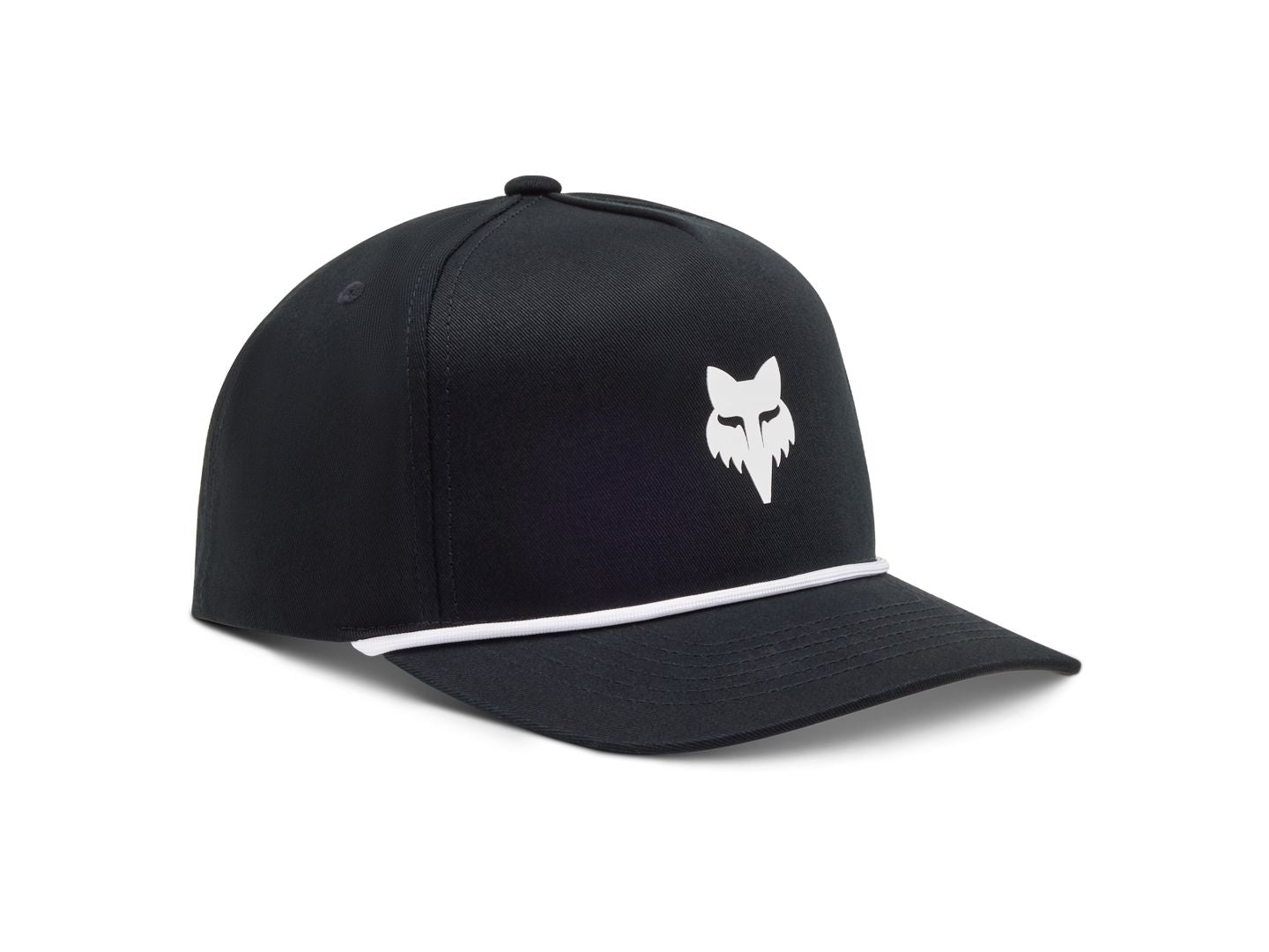 Headwear Fox Racing 25 Rope Hat One Size Black – Pro Bike Supply