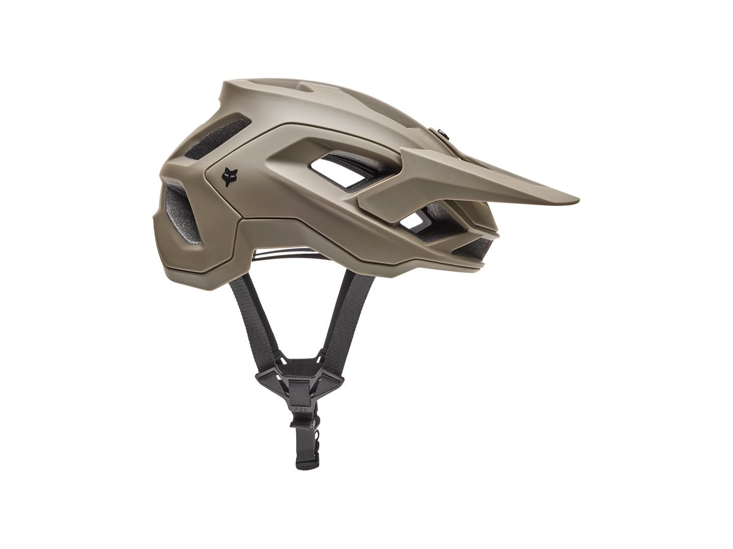 Helmet Fox Racing 25 Speedframe Medium Dark Green – Pro Bike Supply
