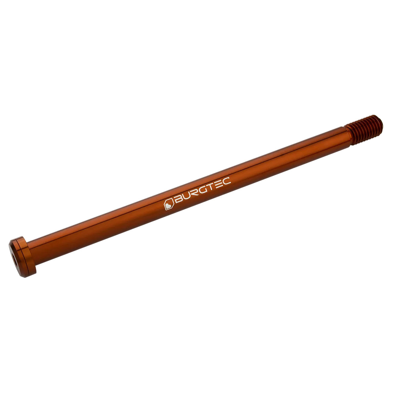 Burgtec Trek 198.5mm Rear Axle Kash Bronze – Pro Bike Supply