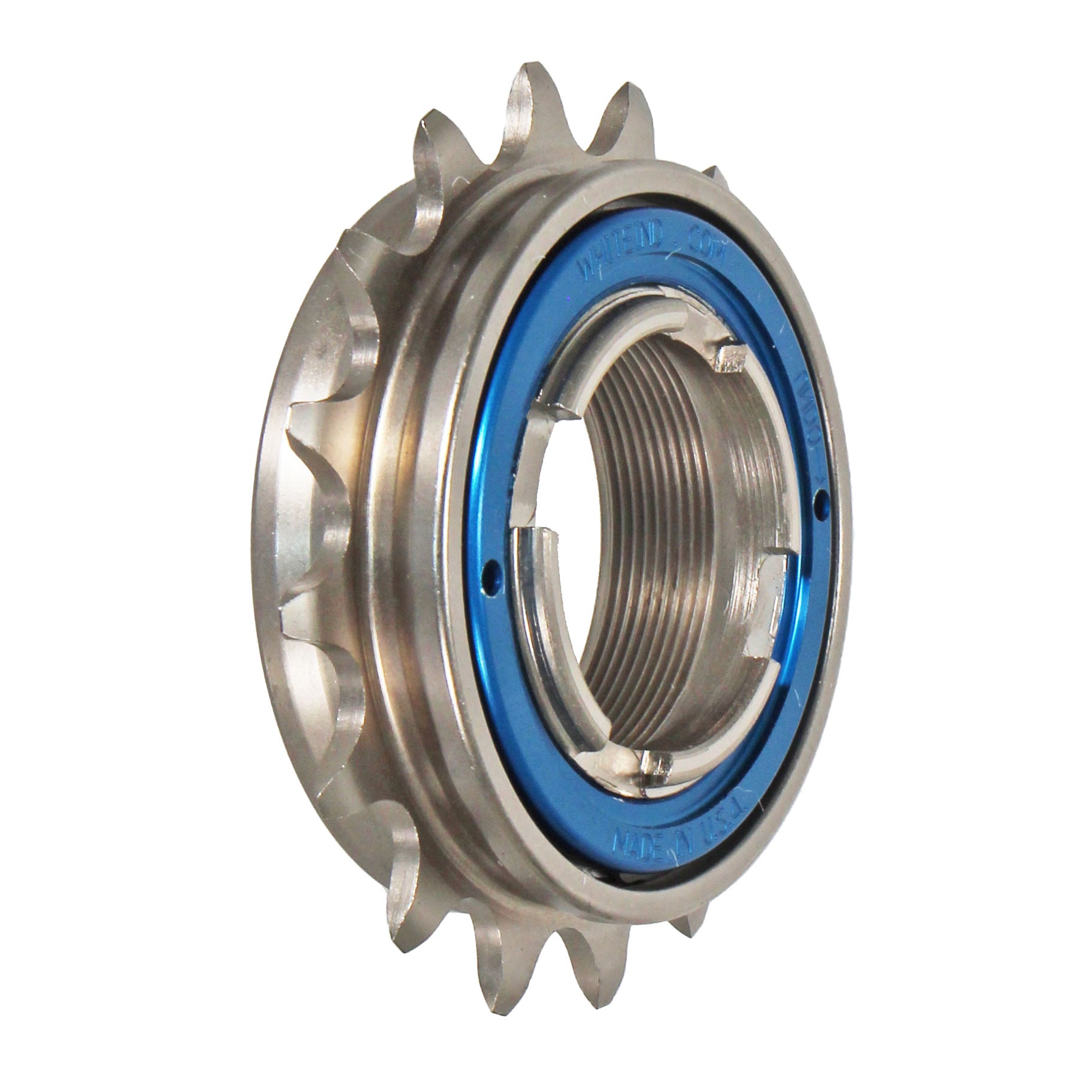 White Industries Singlespeed Freewheel Standard Engagement 16t – Pro ...