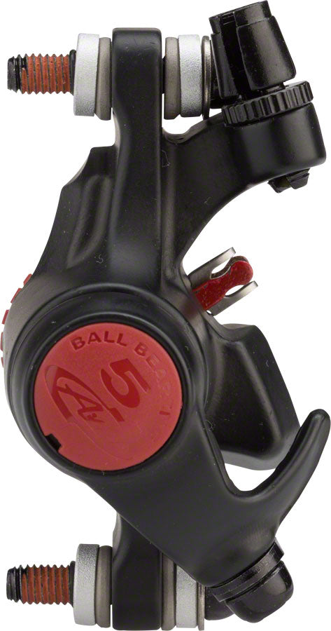 Avid BB5 MTB Cable Disc Brake Black CPS Rotor/Bracket Sold Separately – Pro Bike Supply