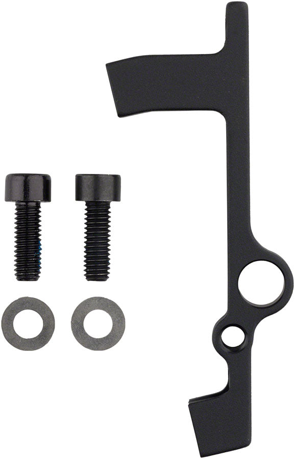 Magura QM 26 ABS Wheel Speed Sensor Disc Brake Adaptor - 180mm Mount t ...