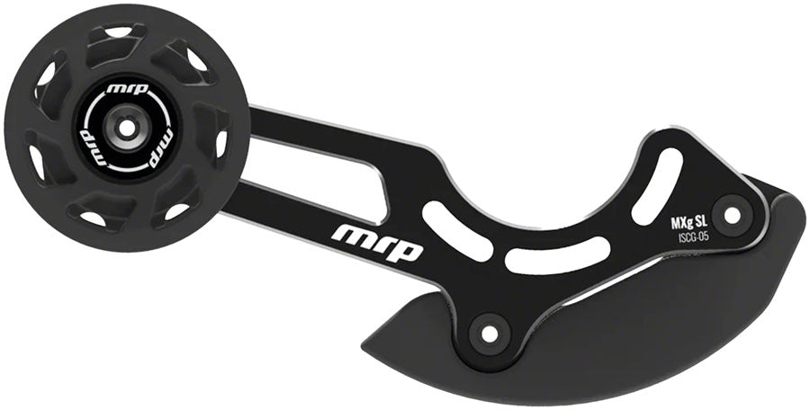 MRP MXg SL Chainguide - 30-32t, ISCG-05, High Pivot, Black – Pro Bike ...