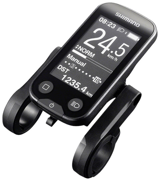 Shimano SC-E6100 Cycle Computer Display - Pro Bike Supply
