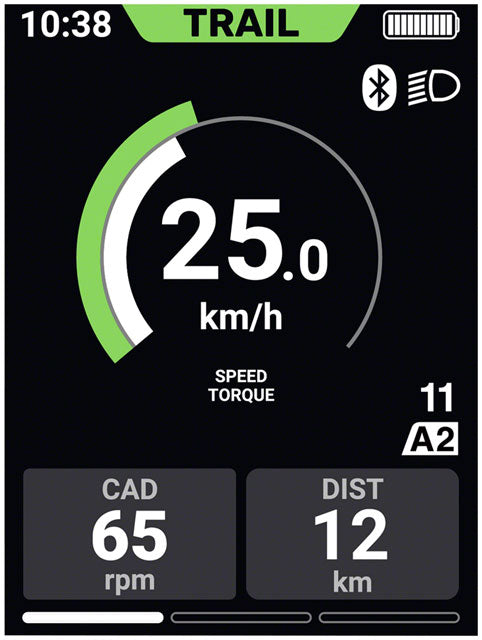 Shimano STEPS SC-EN610 Display - Display Only - Pro Bike Supply