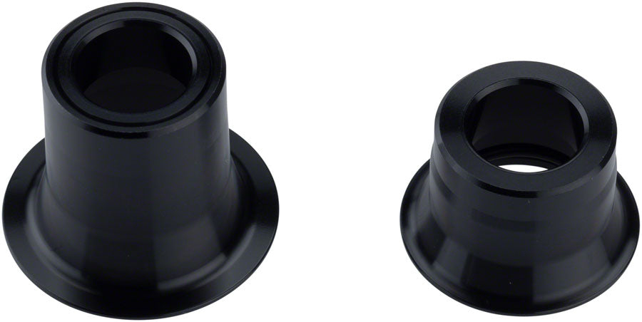 12x142 Thru Axle Zipp ZR1 Disc Centerlock Rear Hub (incl. End Caps ...