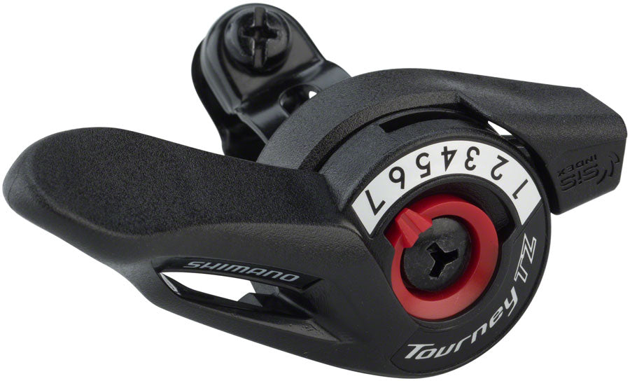 Shimano Tourney TZ500 7-Speed Right Thumb Shifter - Pro Bike Supply