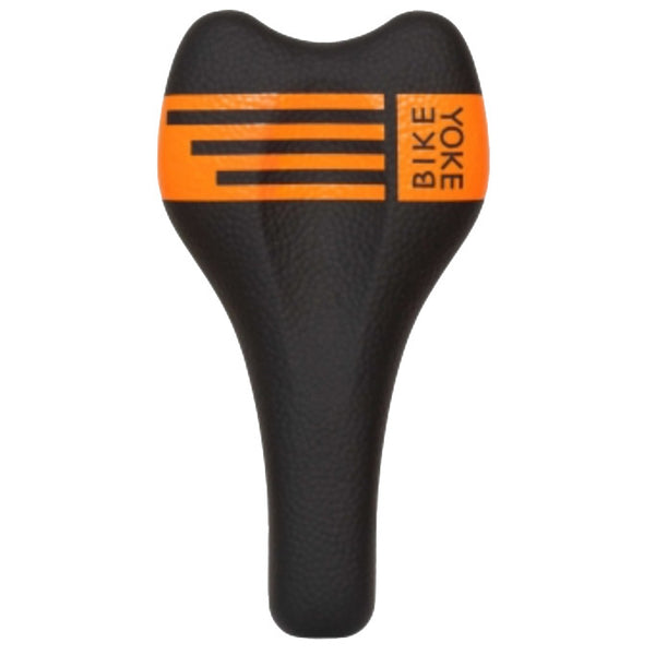 Bike Yoke Sagma Saddle 130 - Orange - Pro Bike Supply